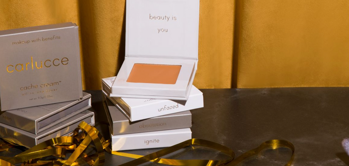 Best Foundation & Concealer in One | Organic Makeup | Carlucce